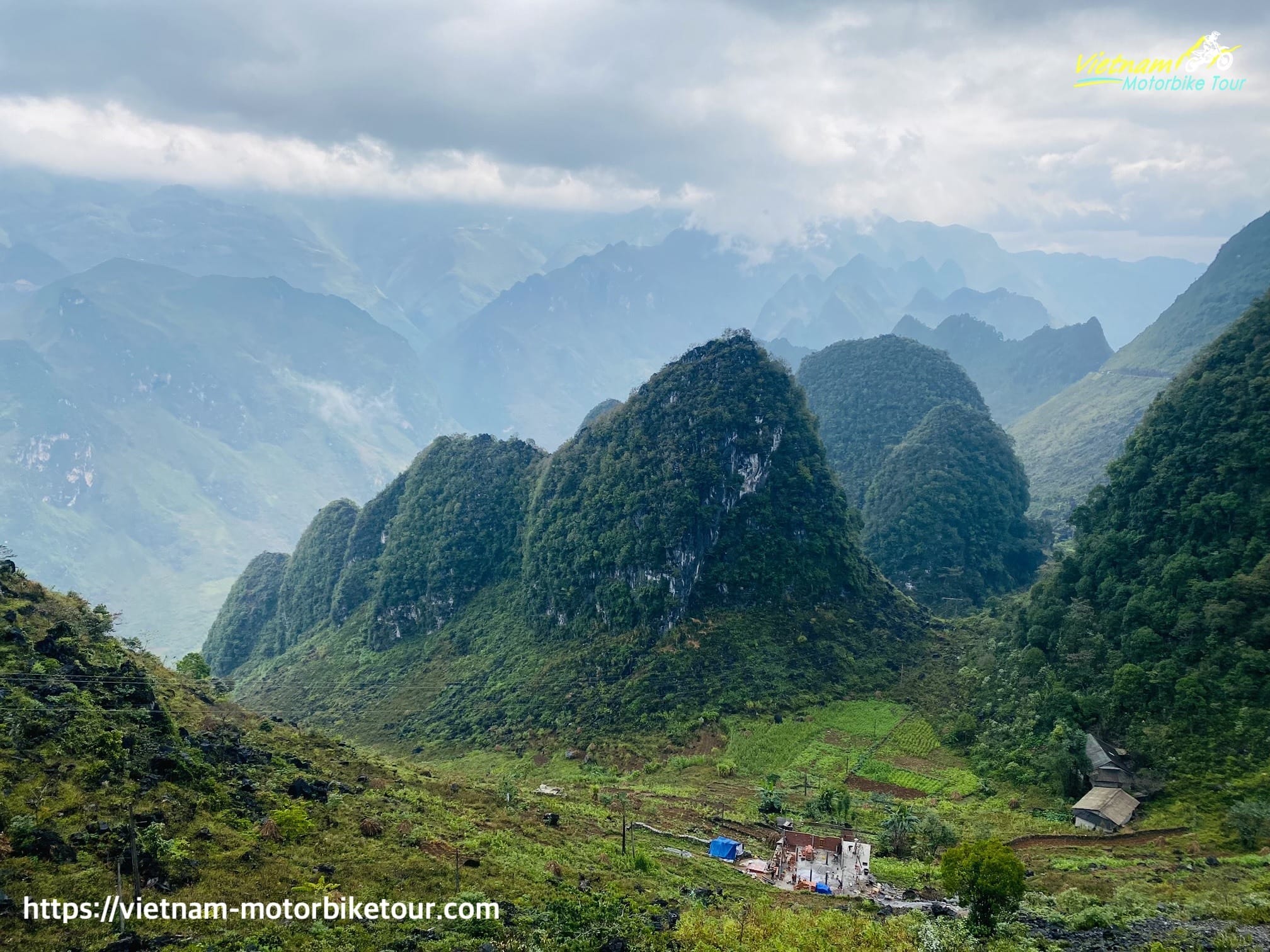 Hanoi Loop Motorcycle Tour To Ha Giang – Everything You Need Know Before You Go